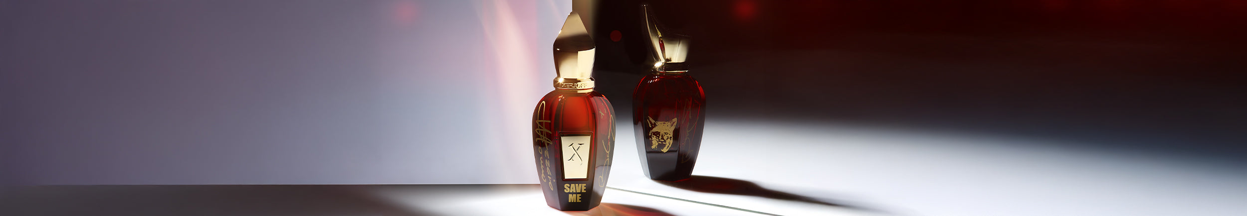 Spray to Help Collection: perfumes with purpose - Xerjoff