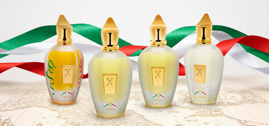 Xerjoff - Online Perfume Destination