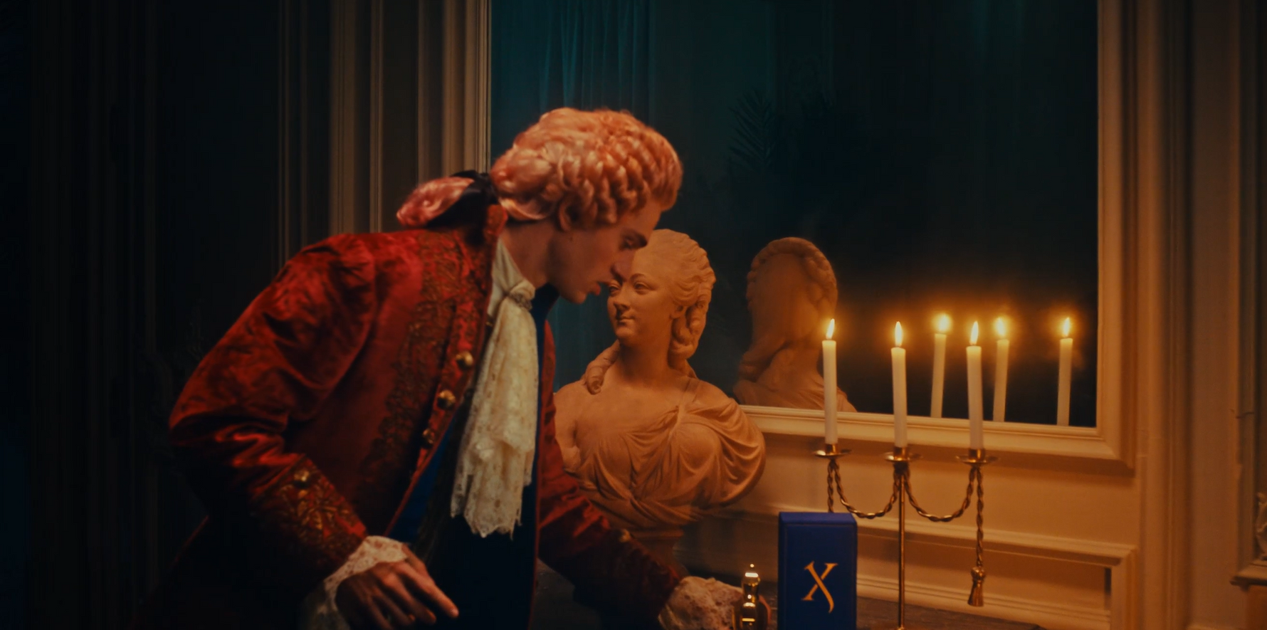 Louis XV: a regal perfume of joy and elegance | Xerjoff