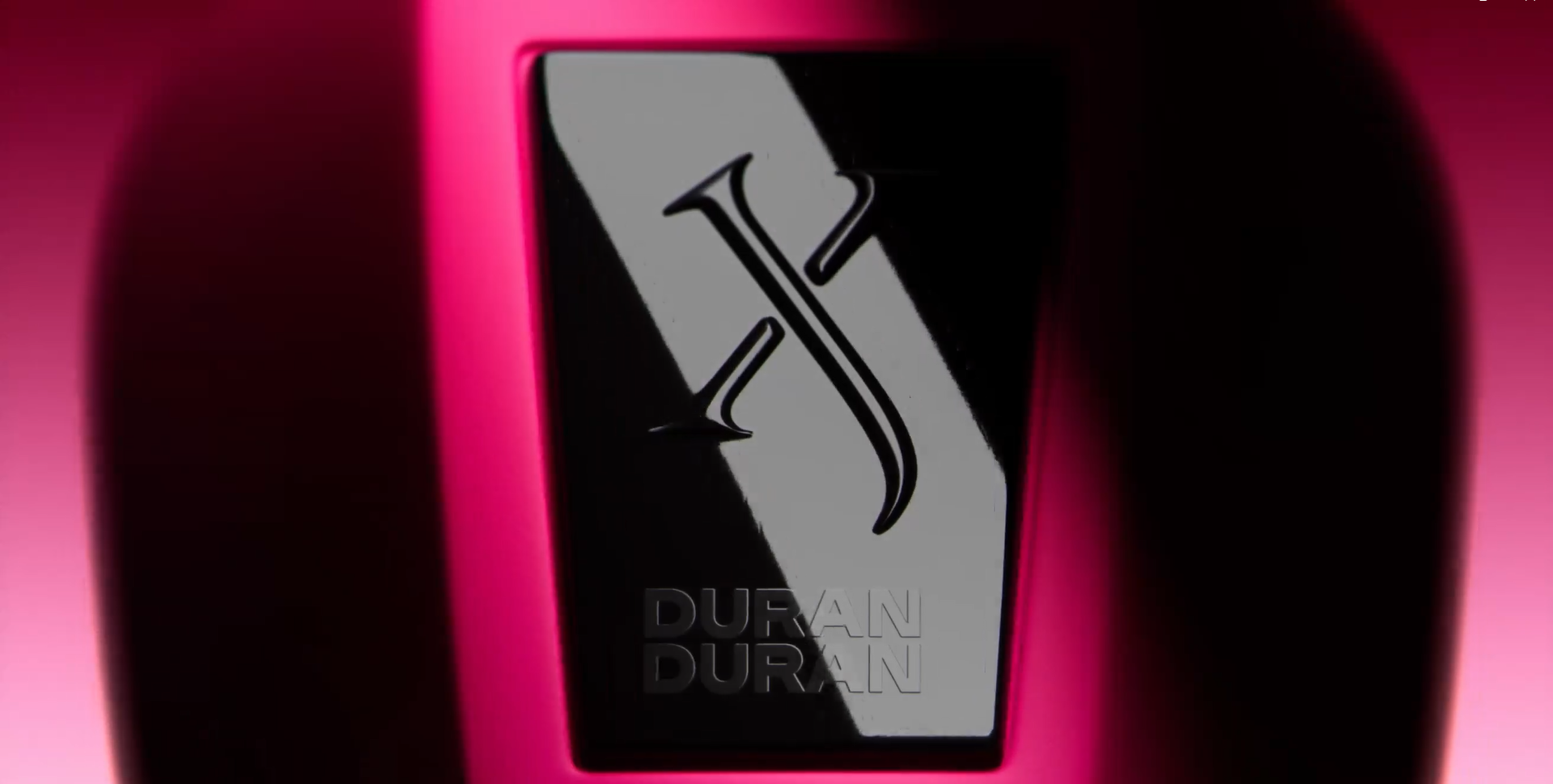 Duran Duran NeoRio: sound and scent meet in a yellow flacon | Xerjoff