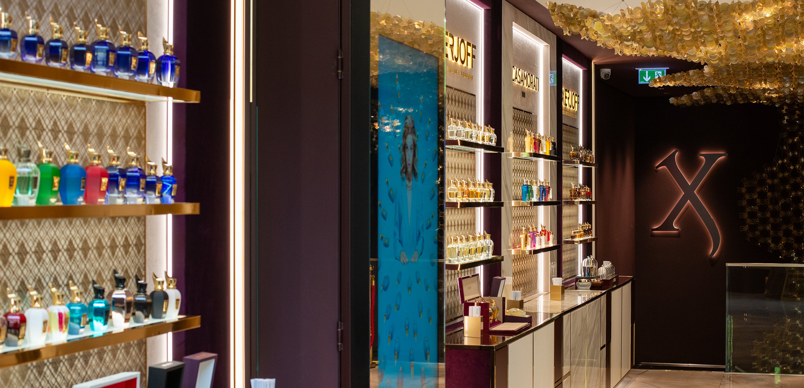 Worldwide Boutiques | Xerjoff