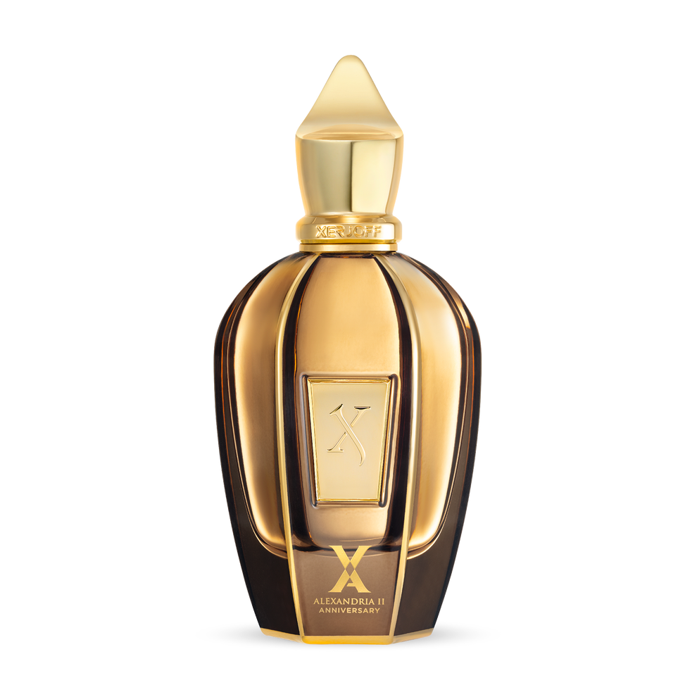 Alexandria II Anniversary: a masterpiece reborn | Xerjoff