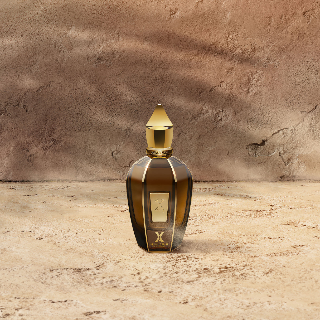 Alexandria II Anniversary: a masterpiece reborn | Xerjoff