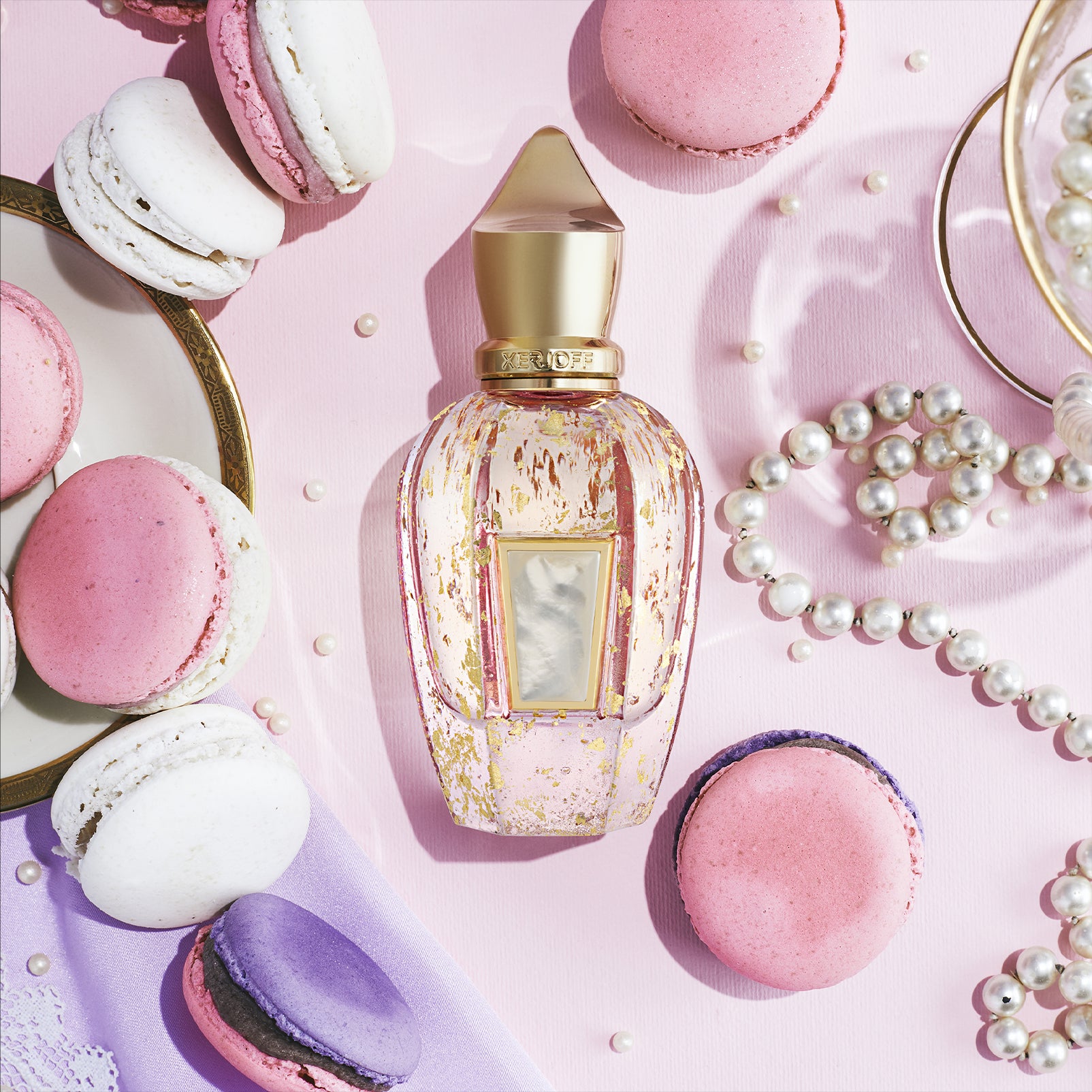 Elle Anniversary: a fragrance for romantic hearts | Xerjoff