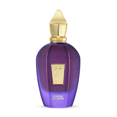 Purple Accento: a perfume with a sparkling character | Xerjoff