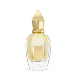 Via Cavour 1: a luxurious and sensual perfume | Xerjoff