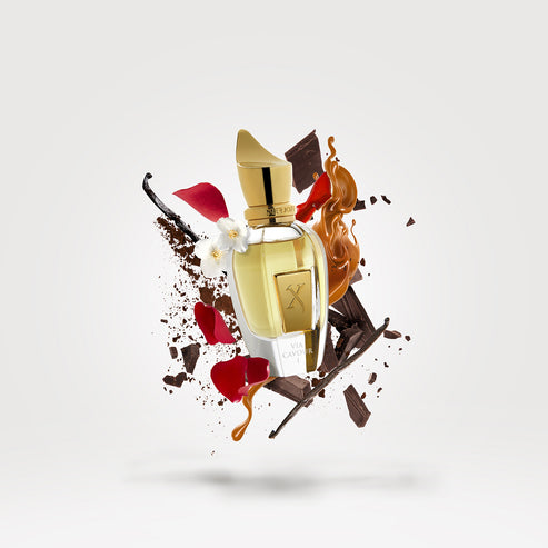 Via Cavour 1: a luxurious and sensual perfume | Xerjoff