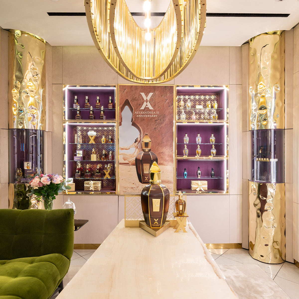 Worldwide Boutiques | Xerjoff