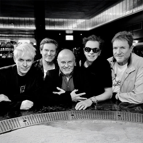 Duran Duran NeoRio: sound and scent meet in a yellow flacon | Xerjoff