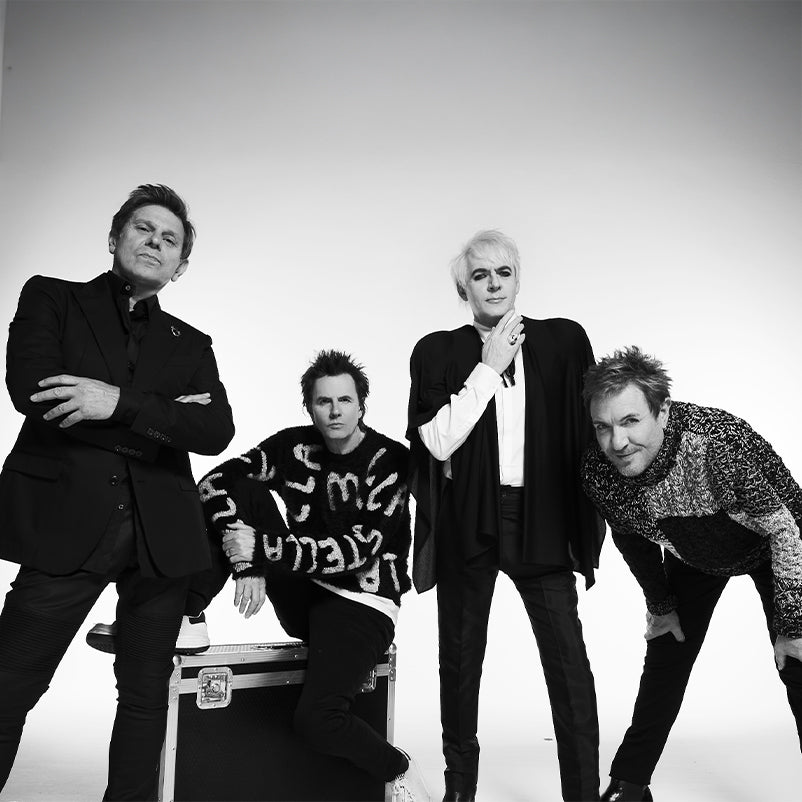 Duran Duran NeoRio: artistic expression in an orange flacon | Xerjoff