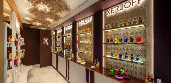 Worldwide Boutiques | Xerjoff