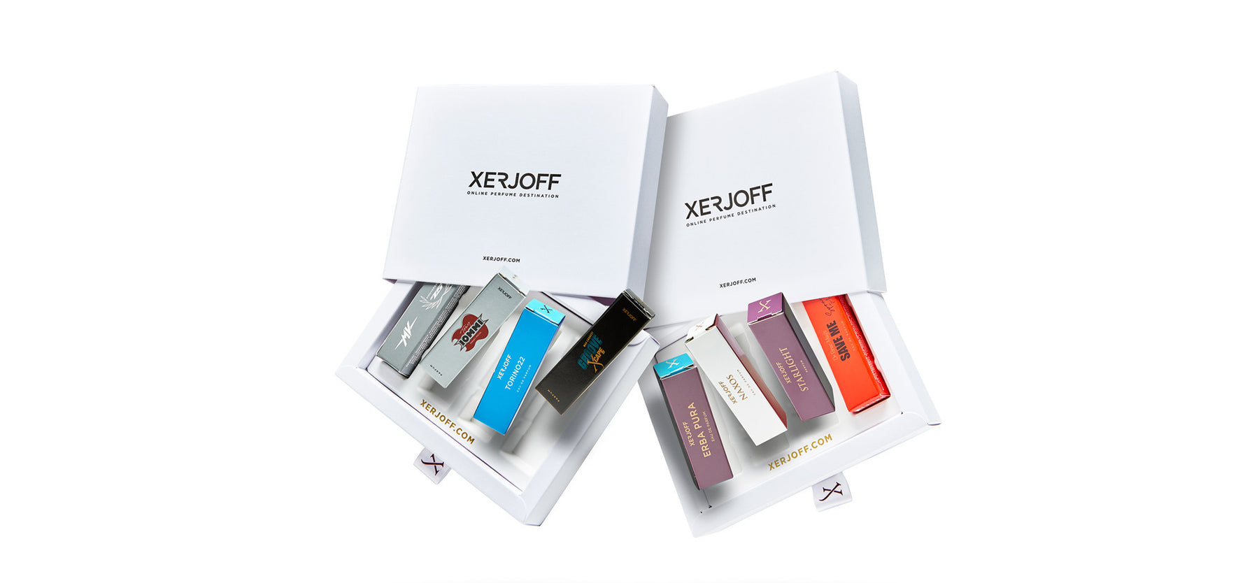 Xerjoff - Online Perfume Destination