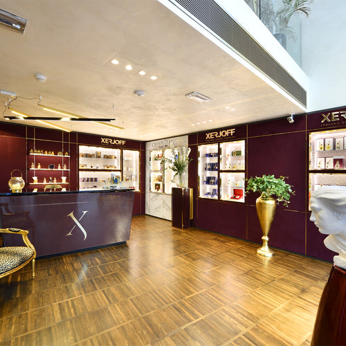 Worldwide Boutiques | Xerjoff