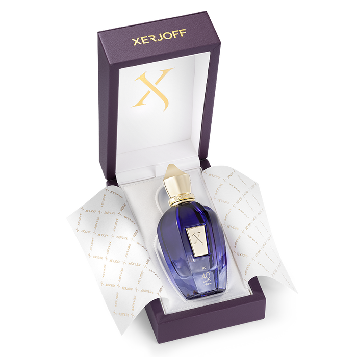 40 Knots: Mediterranean breeze in a fragrance | Xerjoff
