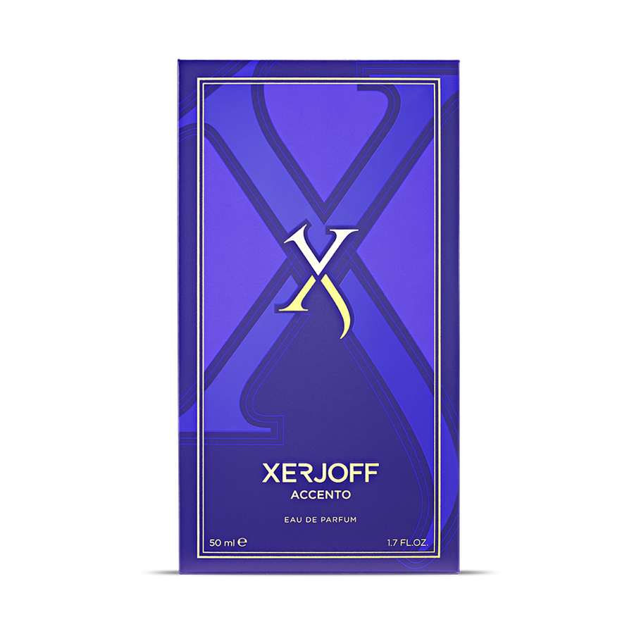 Accento: fruity notes and timeless flair | Xerjoff