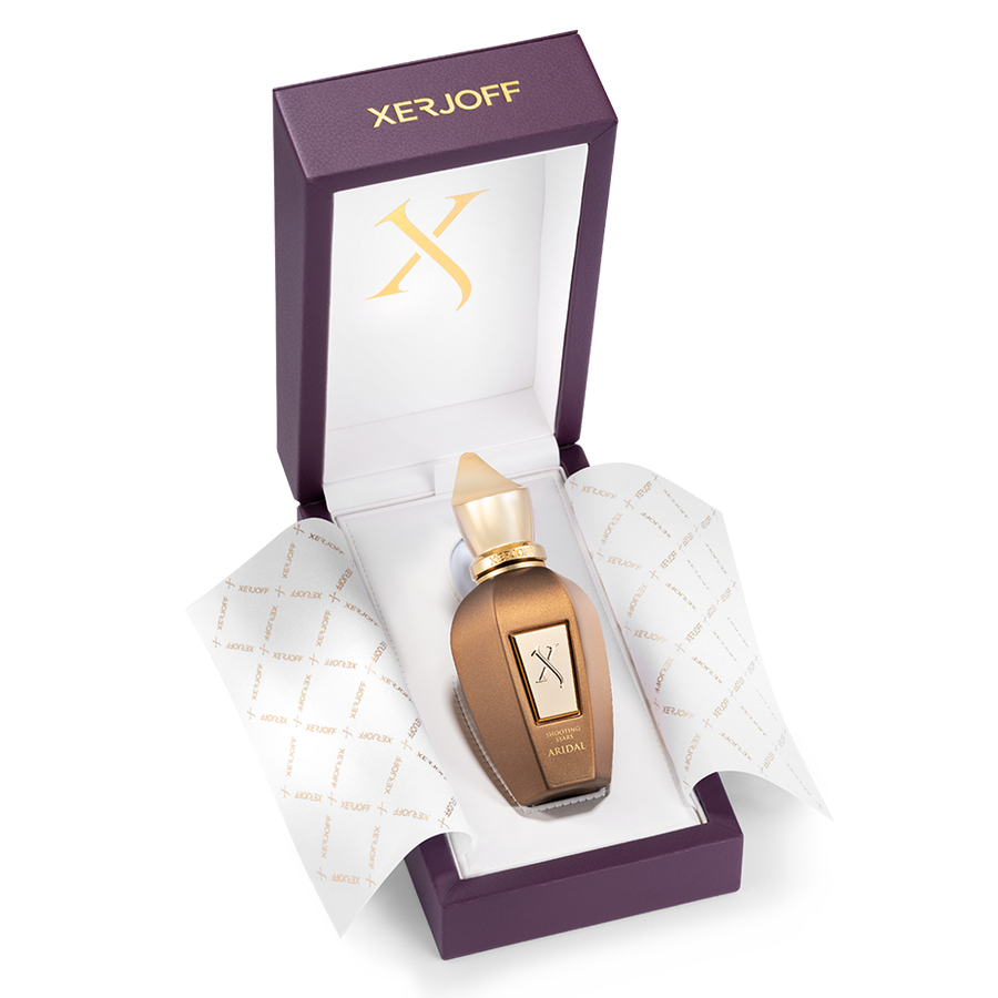 Aridal: a distinguished and graceful perfume | Xerjoff