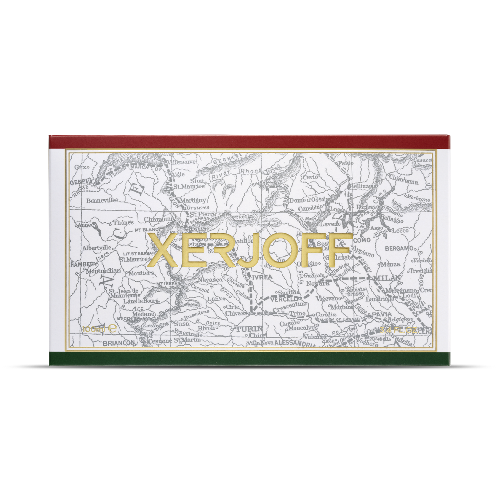 Decas: a quintiessentially Italian citrus fragrance | Xerjoff