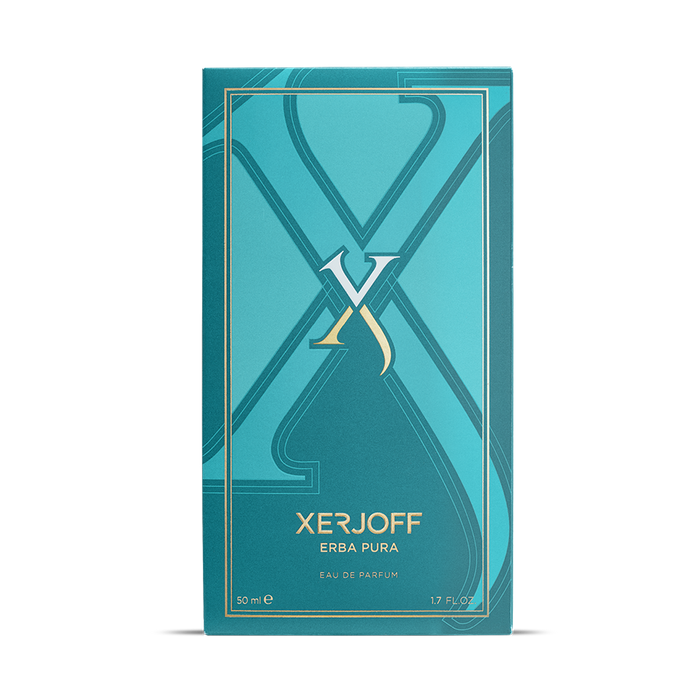 Erba Pura: citrus seduction in full bloom | Xerjoff