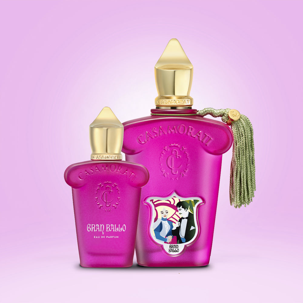 Casamorati Gran Ballo: a romantic dream perfume | Casamorati – Xerjoff