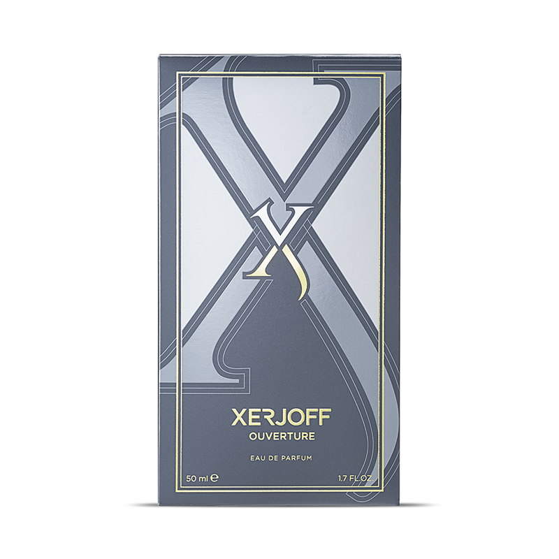 Ouverture: a warm, cosy and relaxing scent | Xerjoff