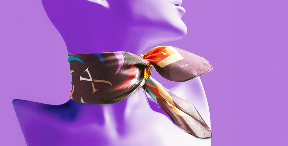 Purple Accento: a perfume with a sparkling character | Xerjoff