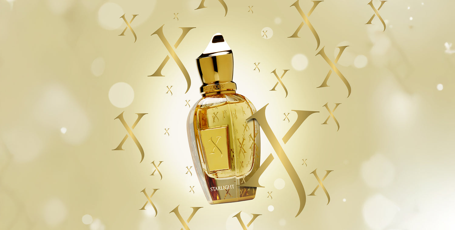 Starlight: a warm and unforgettable perfume – Xerjoff
