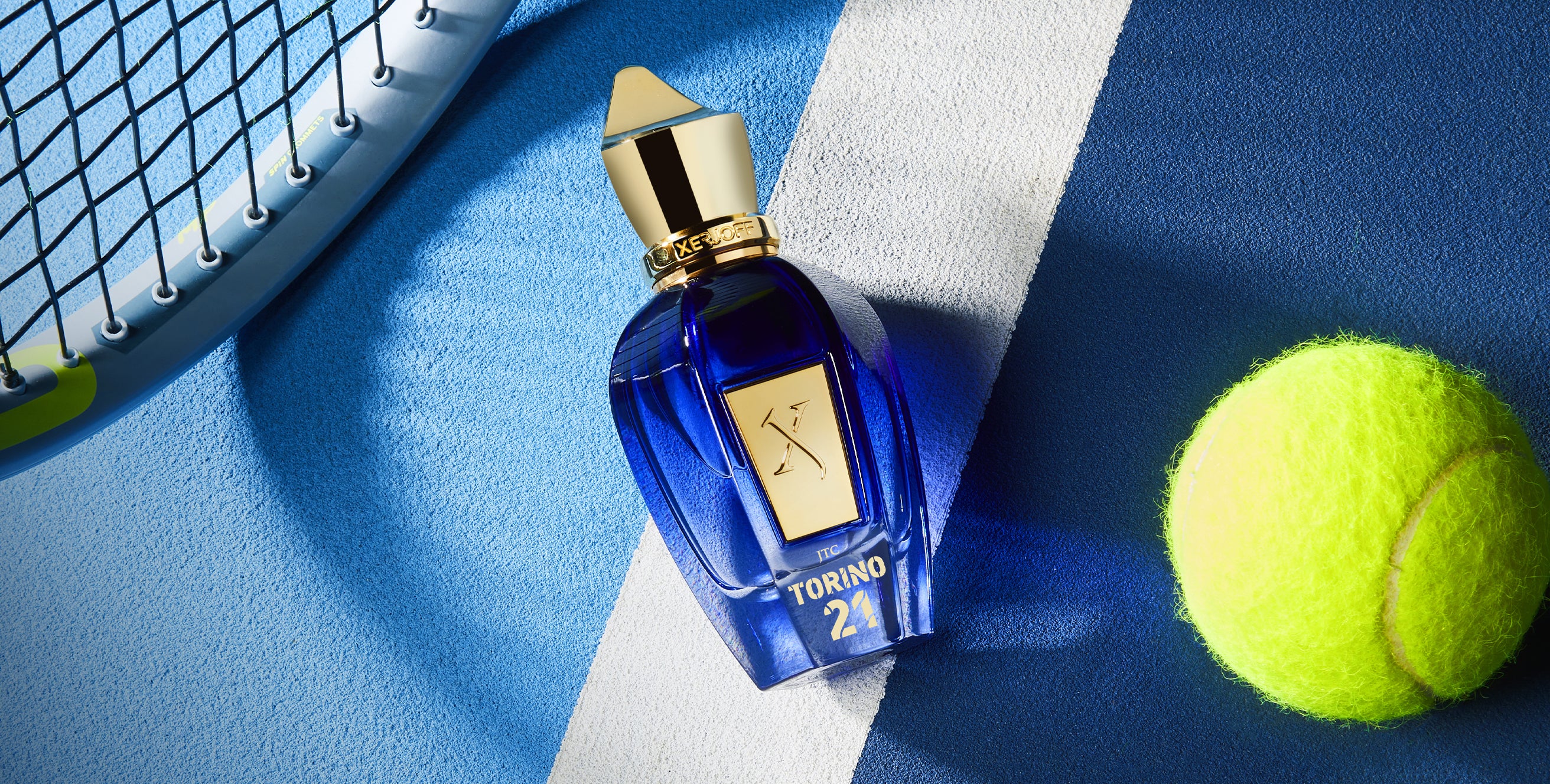 Torino 21: vibrant perfume of match-day spirit | Xerjoff